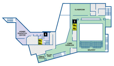 Visitor Guide | Chrysler Museum of Art