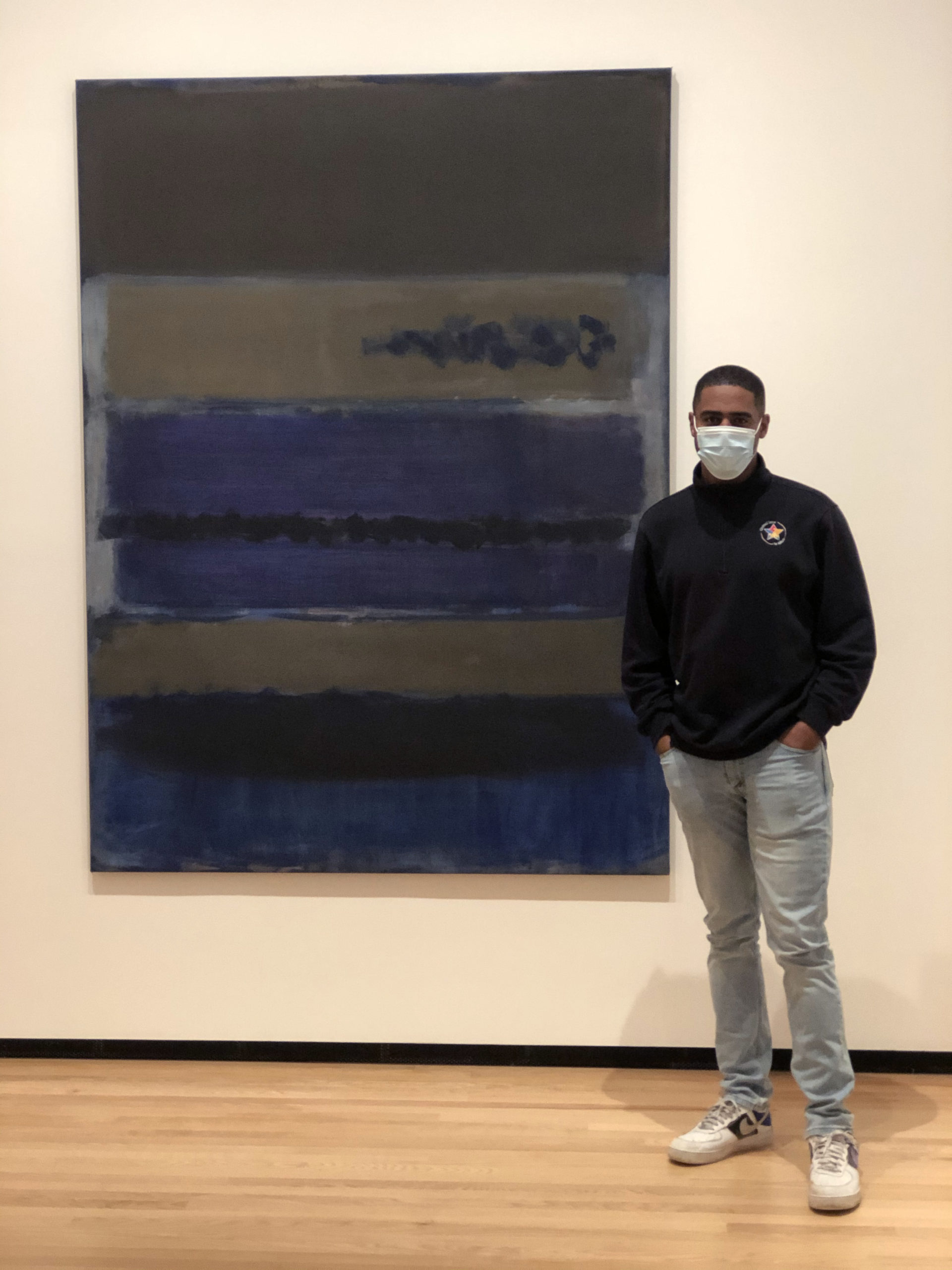 Local Artist Feature: Mark Wilson | Chrysler Museum of Art